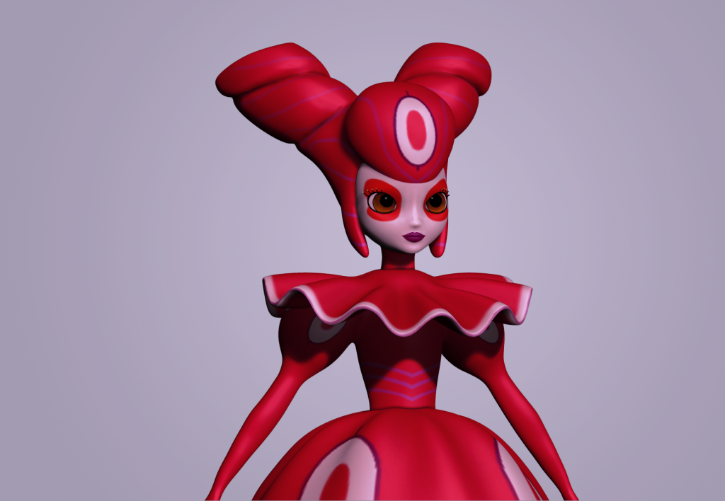 Reflekta (Miraculous LadyBug) - ANIMATORIUM